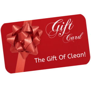 House Cleaning Gift Cards - Maids On A Mission | San Antonio TX